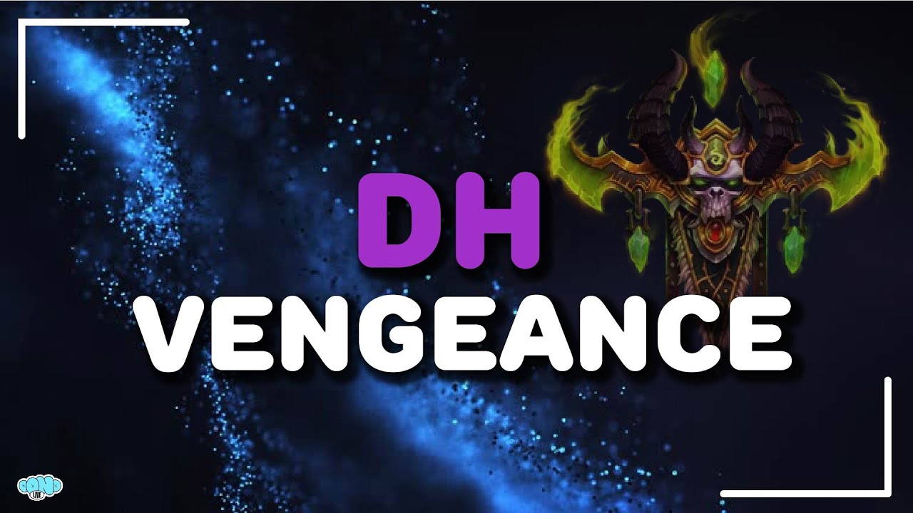 #1 Guide de classe : DH tank - The War Within - YouTube