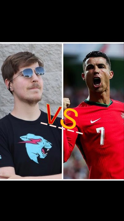 Cristiano Ronaldo breaks MrBeast Youtube Record in 24 hr #shorts # ... Cristiano Ronaldo breaks MrBeast Youtube Record in 24 hr #shorts # ...