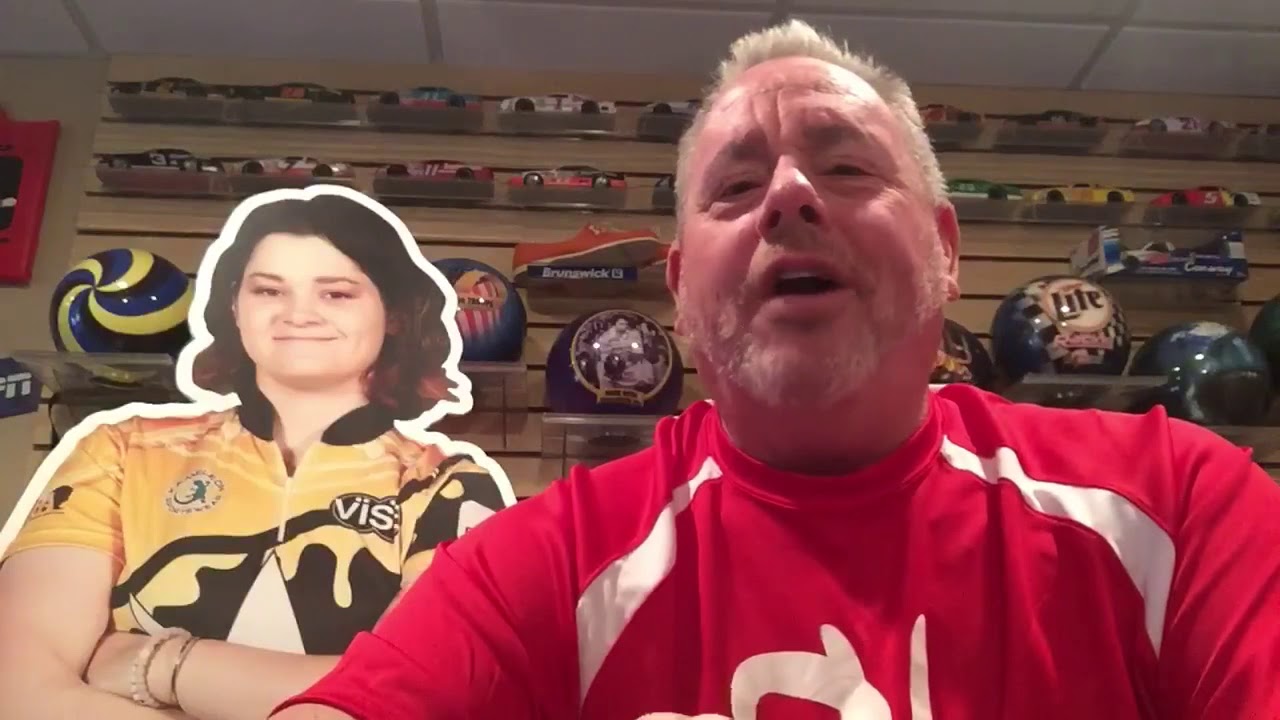 Chuck Gardner sendet Grüße zum Bowl4Life Deutschland e.V. - YouTube
