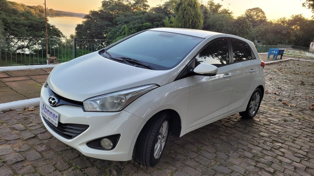 HB20 1.6 Premium 2014 / Veja os Detalhes - YouTube