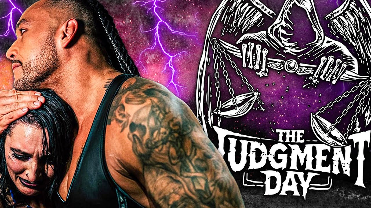 Why The Judgment Day Is Falling Apart… - YouTube