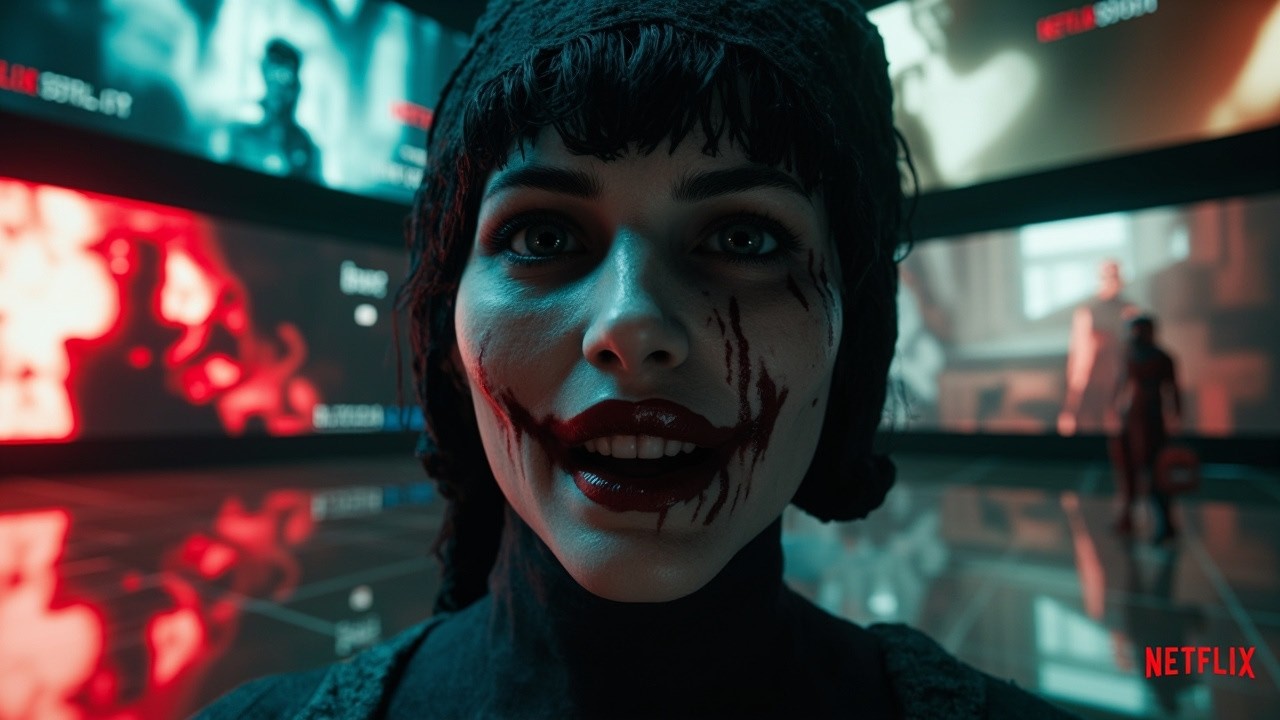 Top 10 Best Horror Movies On Netflix Streaming Guide Must Watch - YouTube