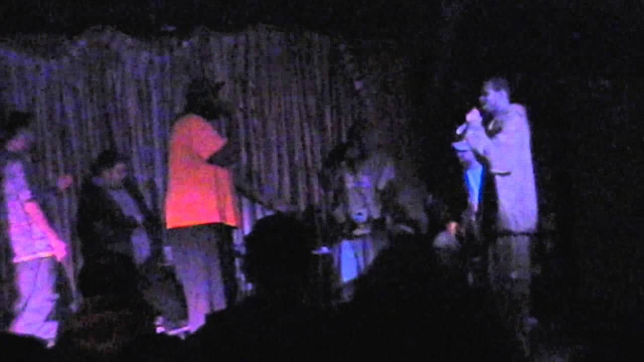 Cannibal Ox - Live in Philly, January 25th, 2001 - YouTube