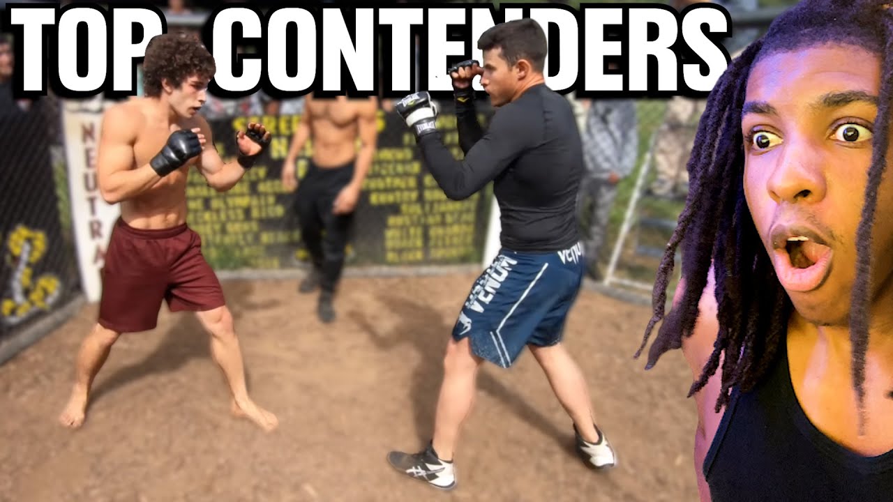 This Is Peak Streetbeef Fighting - YouTube