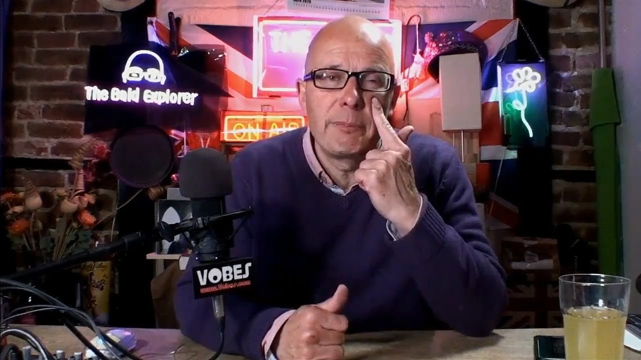 The Vobes Show Live - 23rd April 2020 - YouTube