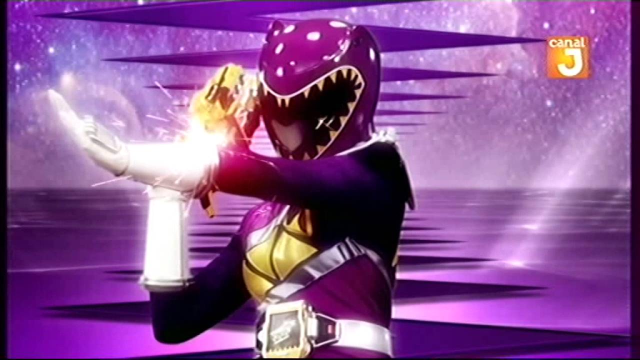Power Rangers Dino Super Charge - Extrait VF - Souffle Dino du Ranger ...