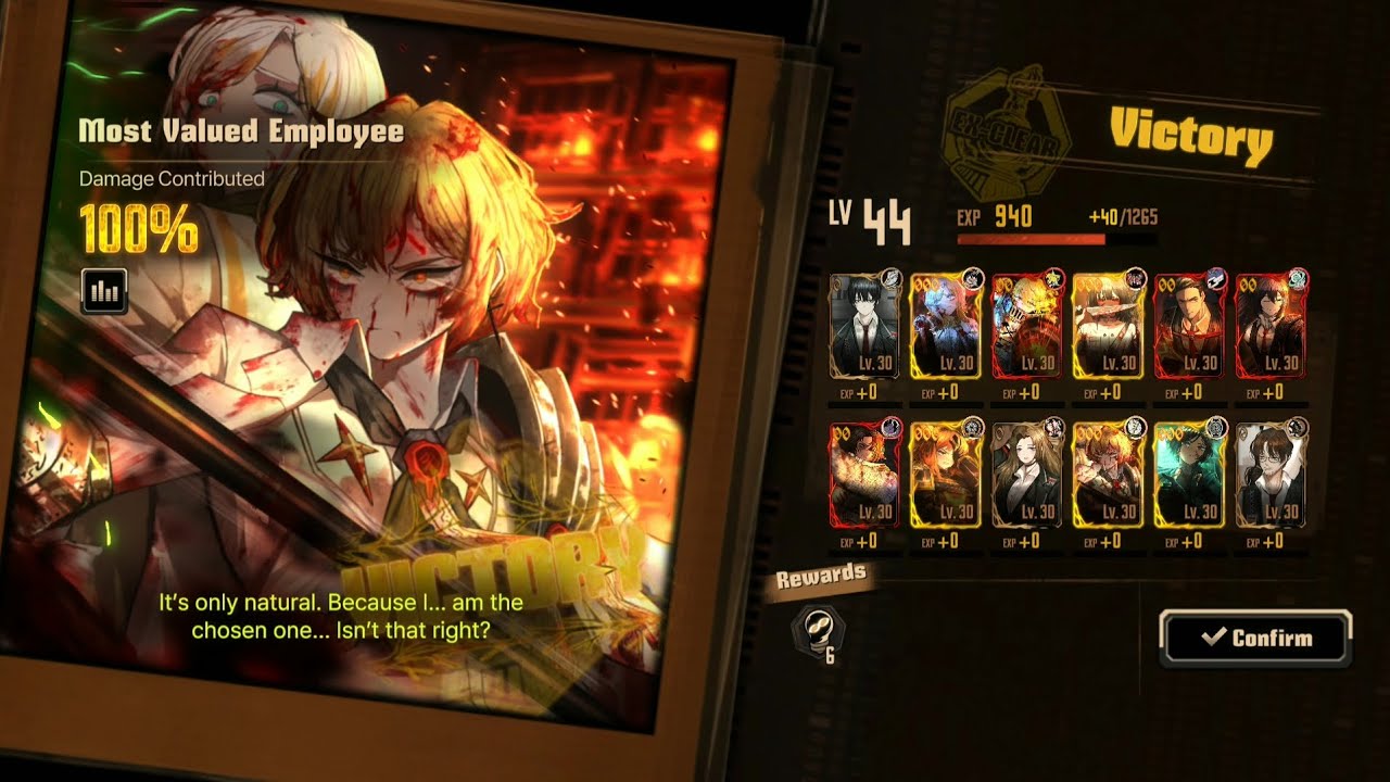 [Limbus Company] "Win-rate she says, WIN-RATE!! HAHAHAHA" - YouTube