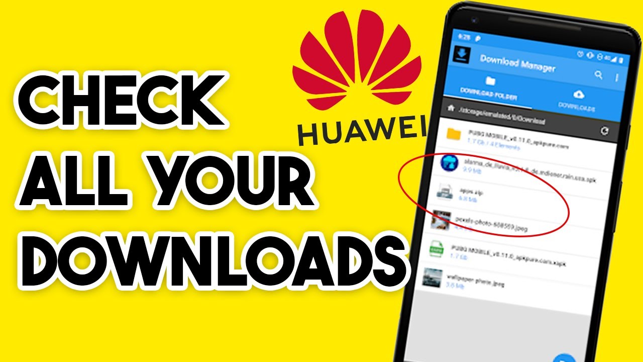 How To Check Your All Downloads New Method - YouTube