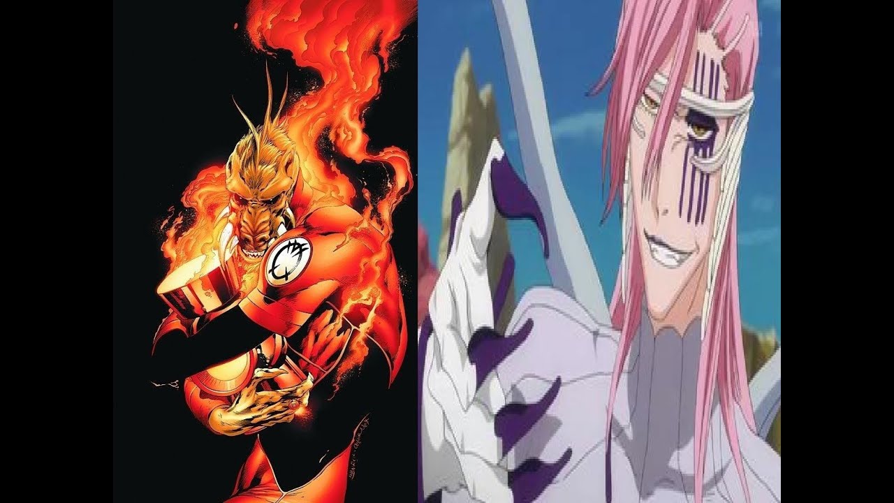 Larfleez vs 8th Espada Szayel Aporro Granz? Who Would win? - YouTube