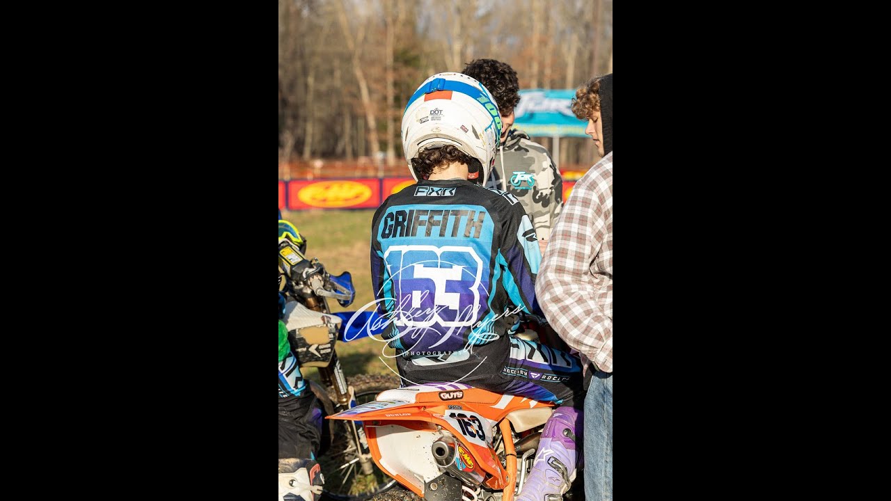 TOR Racing//The Judge GP Supermini moto 1 Full Race - Dominic Griffith ...