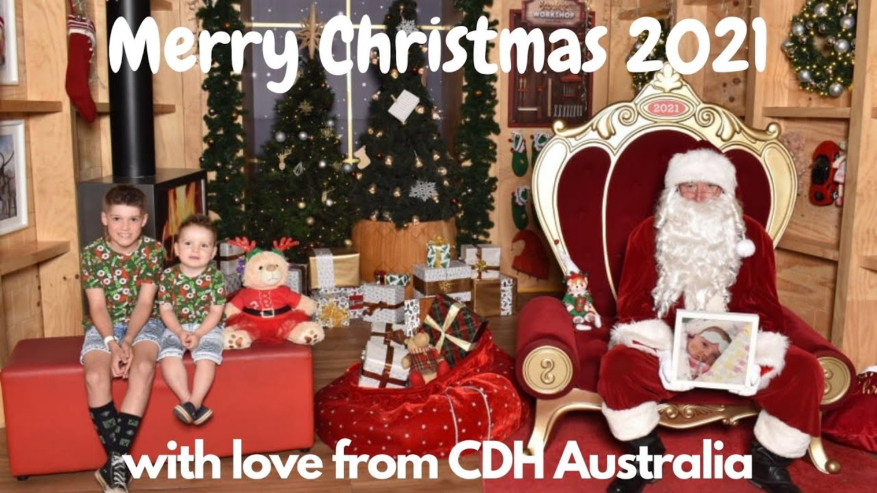 Merry Christmas from CDH Australia - 2021 - YouTube