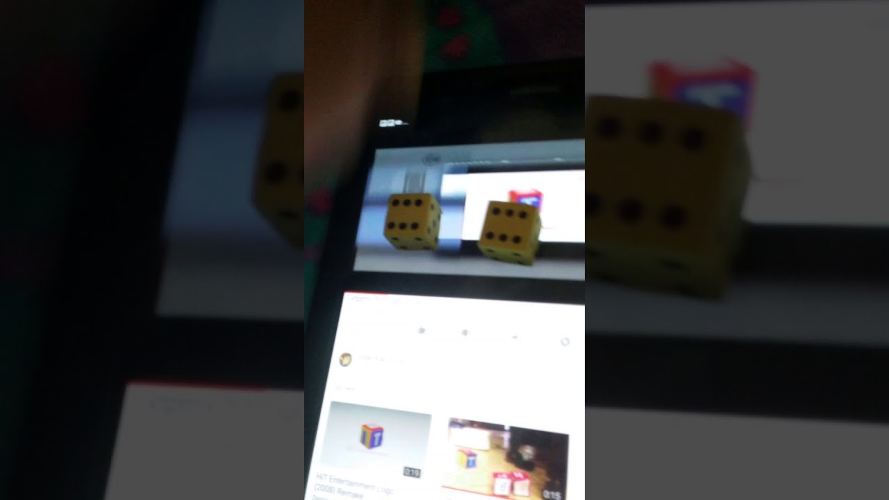 Crazy crazy HIT Entertainment blocks - YouTube