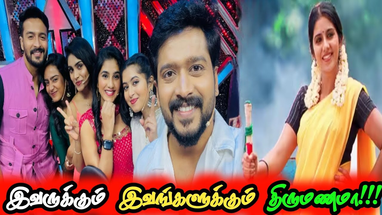 Singapenne serial serial actor marriage update| singapenne serial Hero ...