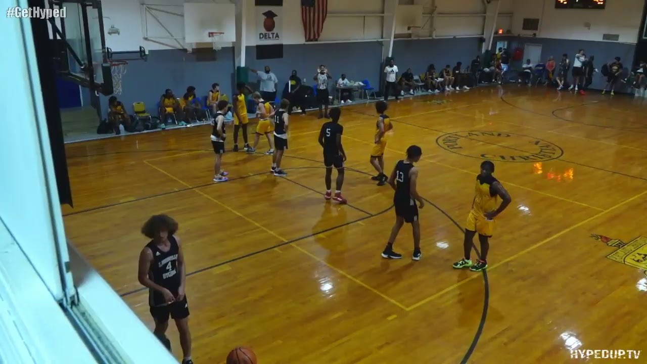 Manimal Elite vs Louisville Storm (2022) - YouTube
