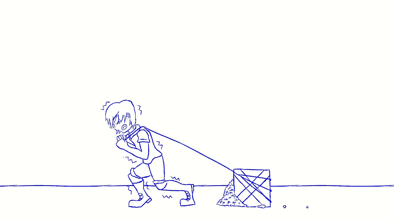 Dragging a box (animated) - YouTube