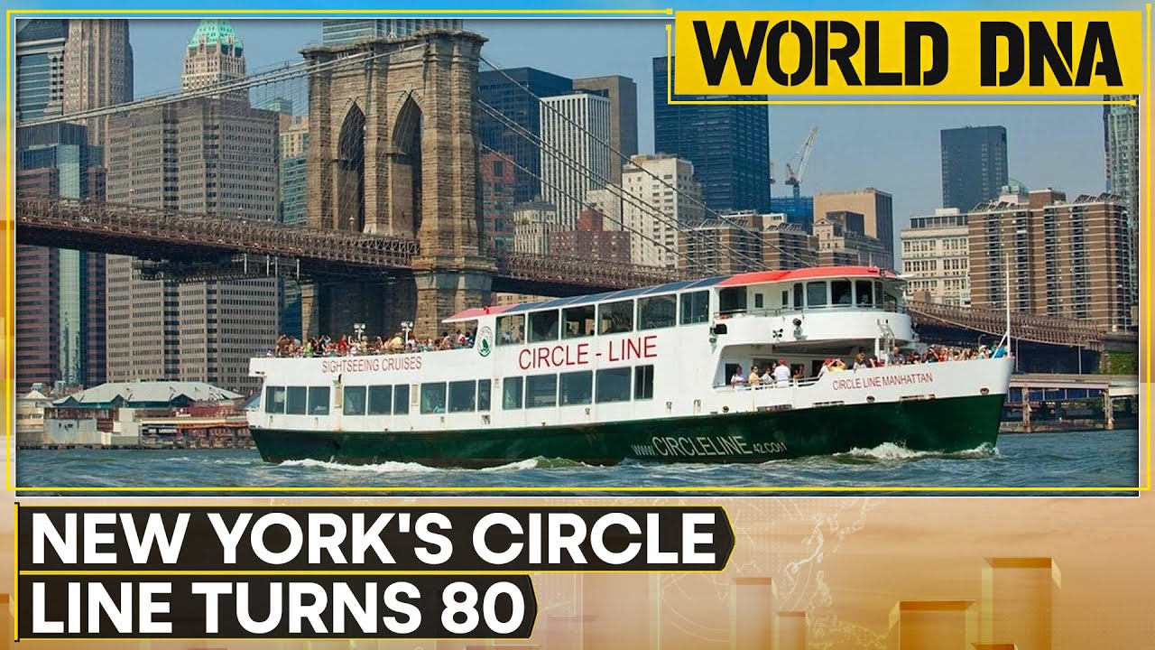 New York's Circle Line Celebrates 80 Years With Special Event ...