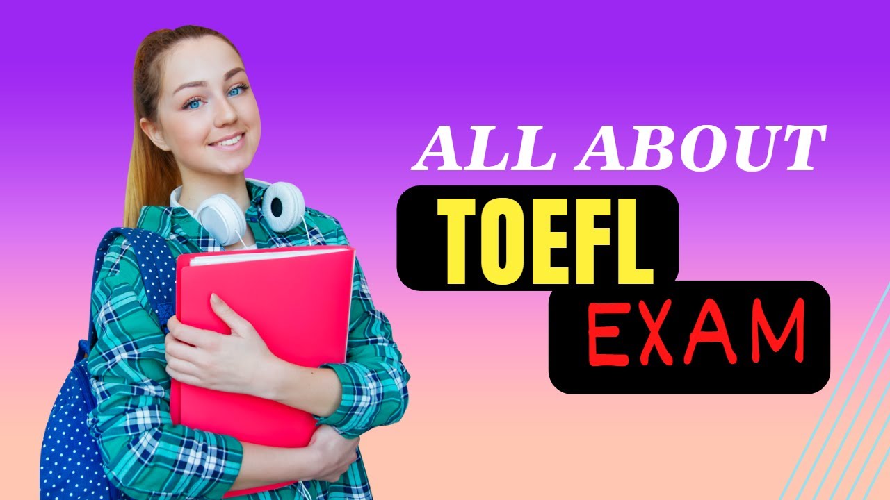 ALL ABOUT TOEFL EXAM | EXAM PATTERN | FEES | EXAM STRATEGY | CareerGuide.com - YouTube