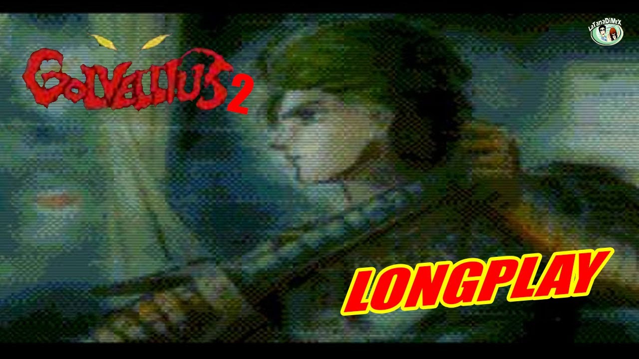 Golvellius 2 (真・魔王ゴルベリアス) 100% MSX2 Longplay [HD] - YouTube