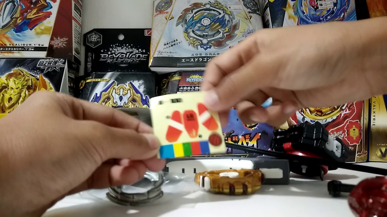 Unboxing Spriggan Requiem (fake) :-) - YouTube