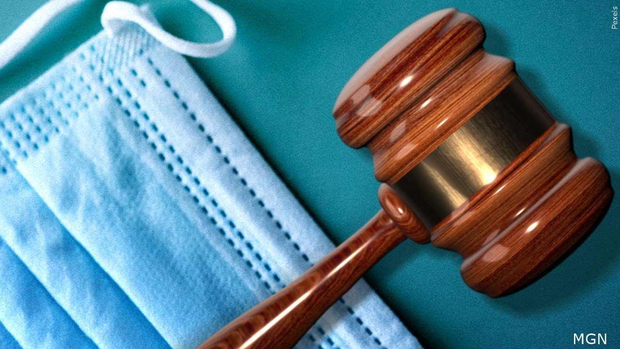 Appeals Court Says Minnesota Governor Had Authority to Impose Mask ...