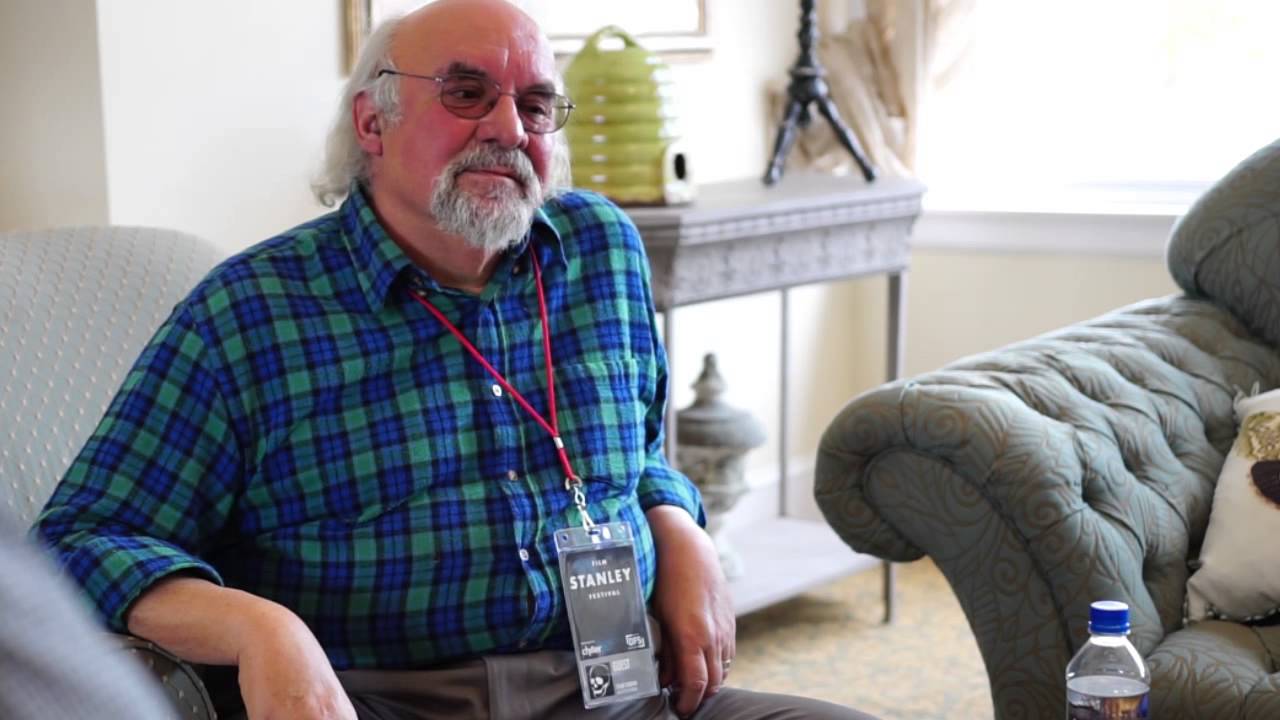 Stuart Gordon Interview Stanley Film Festival Master of Horror - YouTube