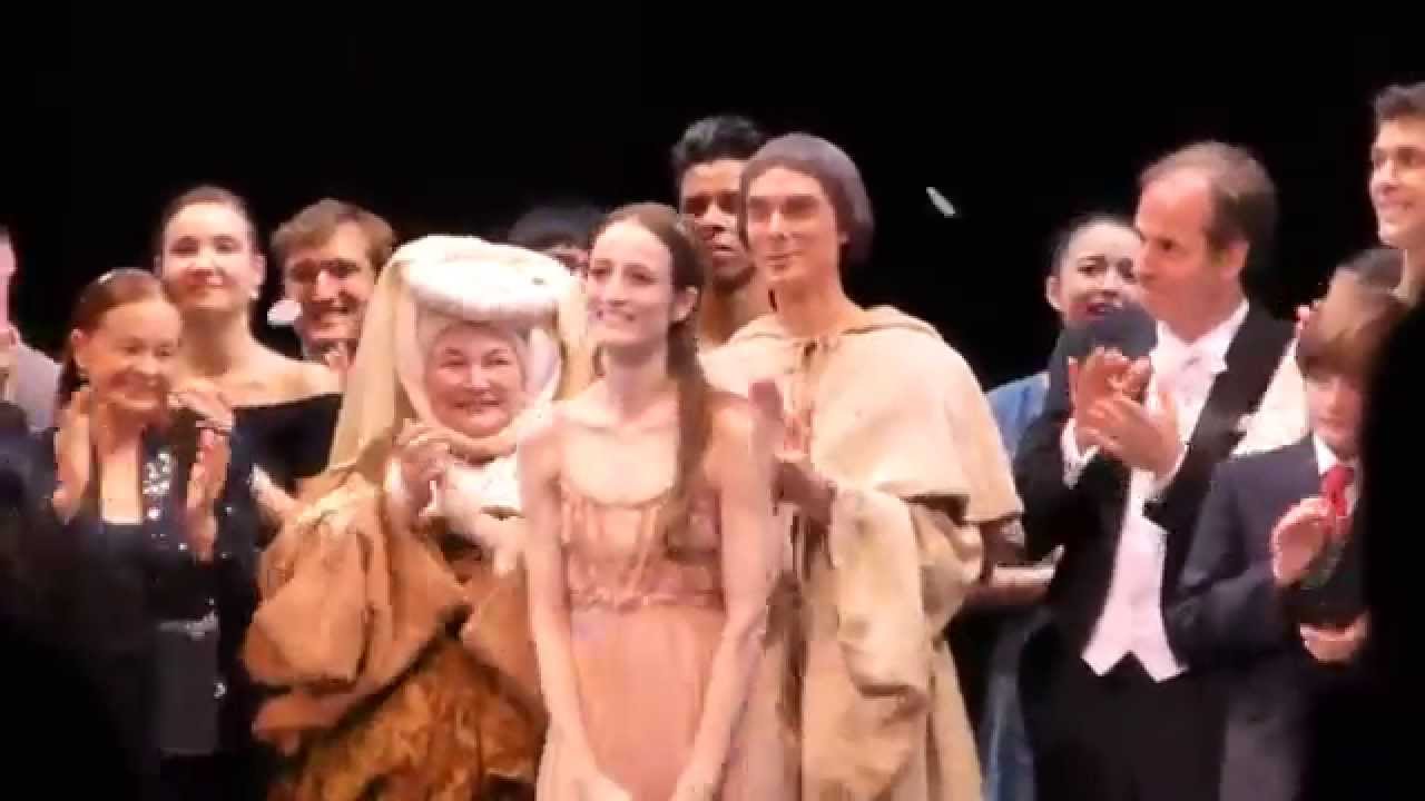 Julie Kent Victor Barbee