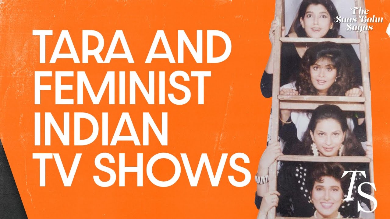 Vinta Nanda On What Made Tara A Feminist Icon | The Saas-Bahu Sagas Ep ...