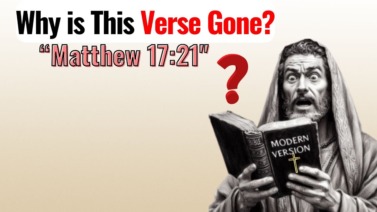 12 Missing Verses in the Bible! - YouTube