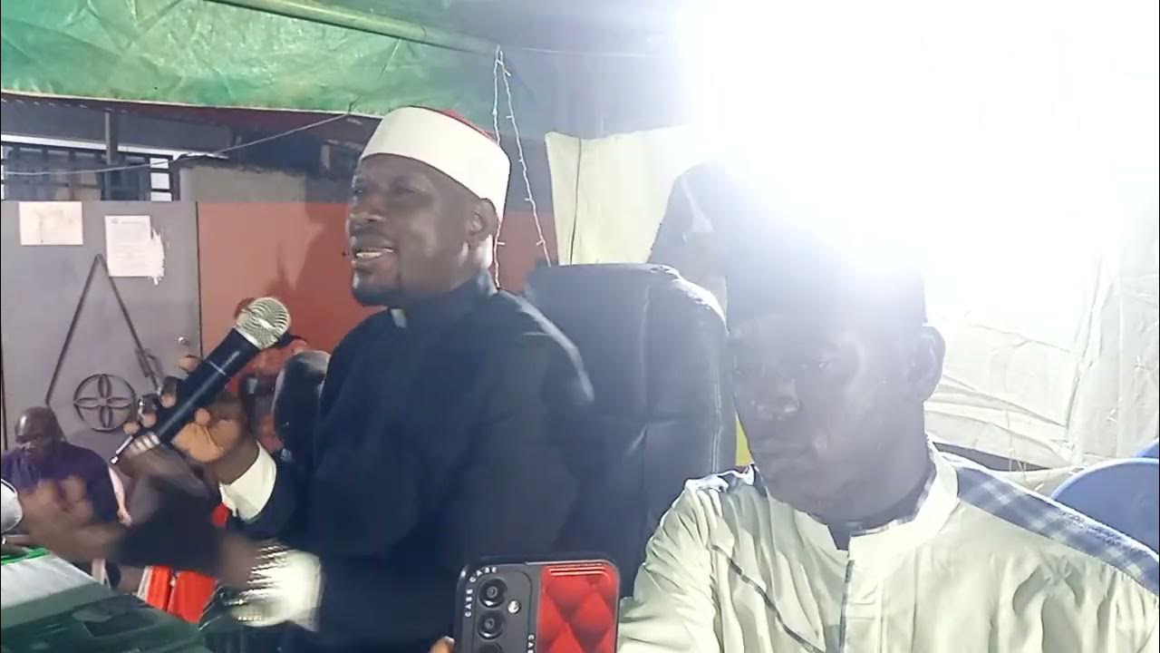 l'adultère l'anniversaire de sodick 2024 - YouTube