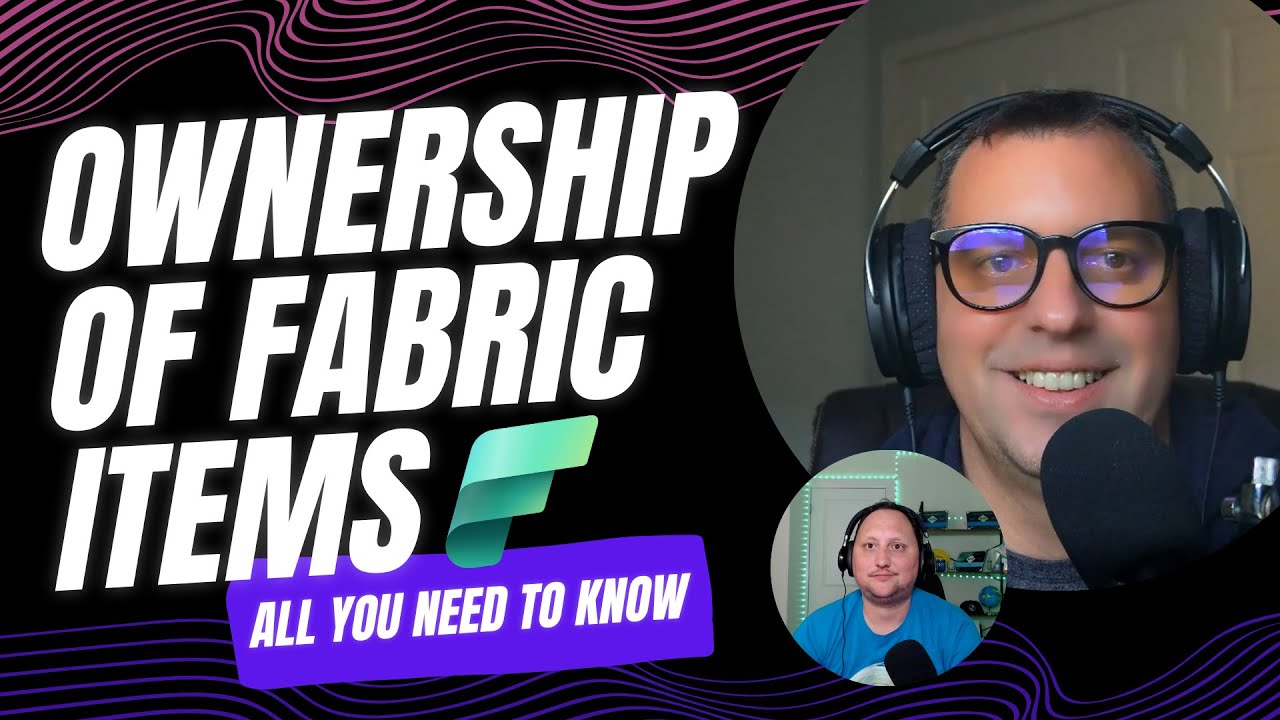 Take Control: New Ownership Feature for Fabric Items Explained! # ...