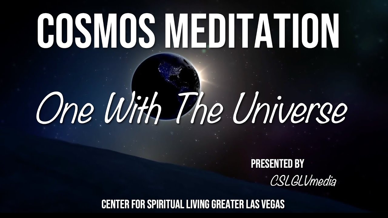 "Cosmos" Meditation CSLGLV Sunday 2-25-23 - YouTube