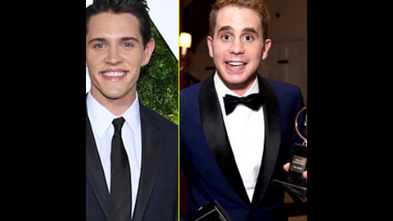Casey Cott Supports His Brother at Tony Awards 2017, Ben Platt Wins ...