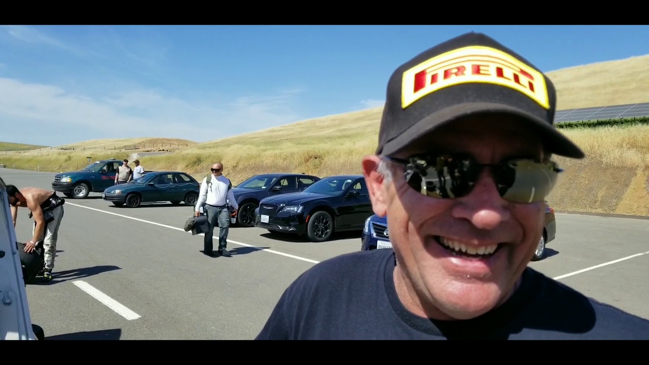 Thunderhill West Bypass - sunday race - YouTube