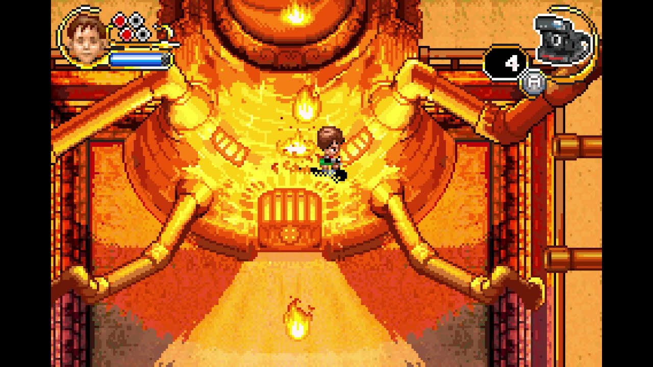 Monster House Gba Toys