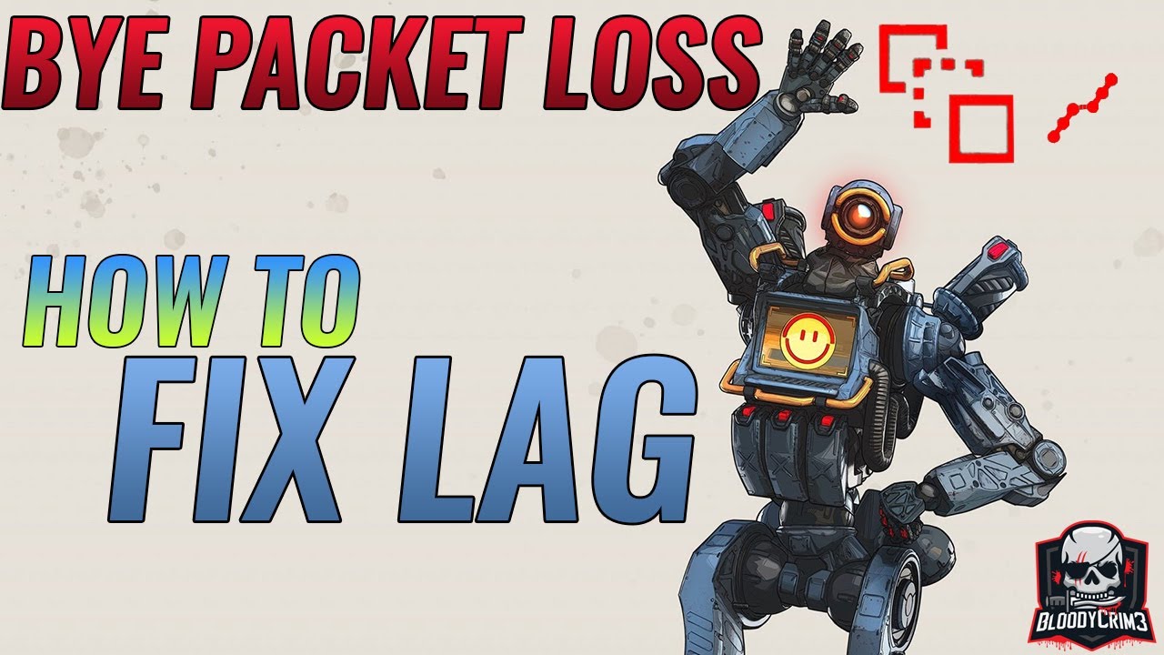 Apex Legends Paketverlust beheben / Auch mit Telekom / How to fix ...