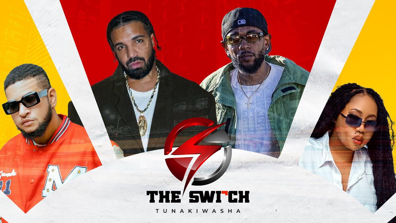🔴#LIVE:HEMEDY PHD, AMBALULU, DRAKE, KENDRICK LAMAR ON THE SWITCH NDANI ...