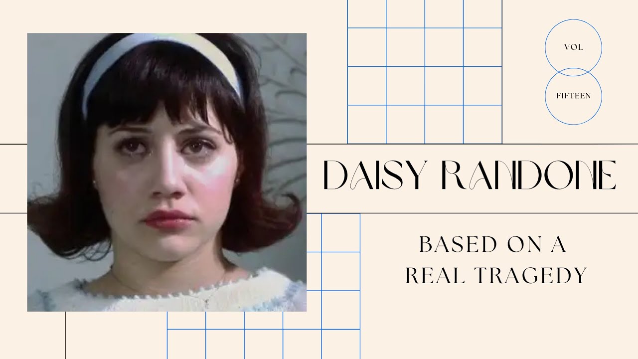 who is the real daisy randone? - YouTube