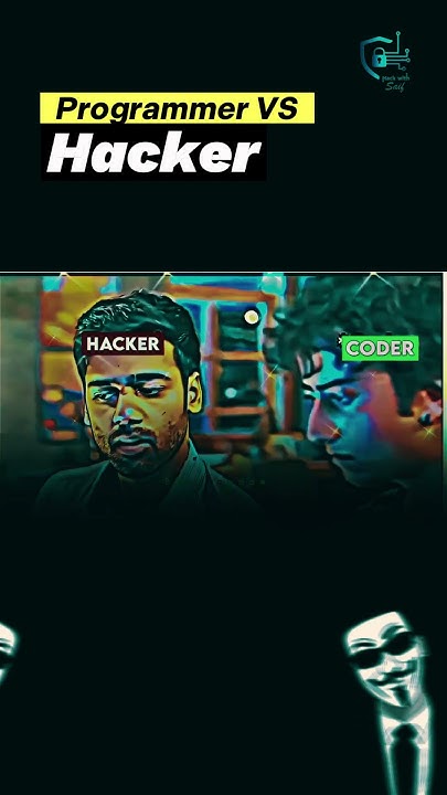 Hacker Vs Programmer Attitude Status Shorts Shorts Techshorts Hackingshorts Youtube