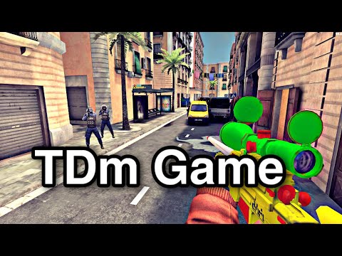 Just TDM Game - YouTube