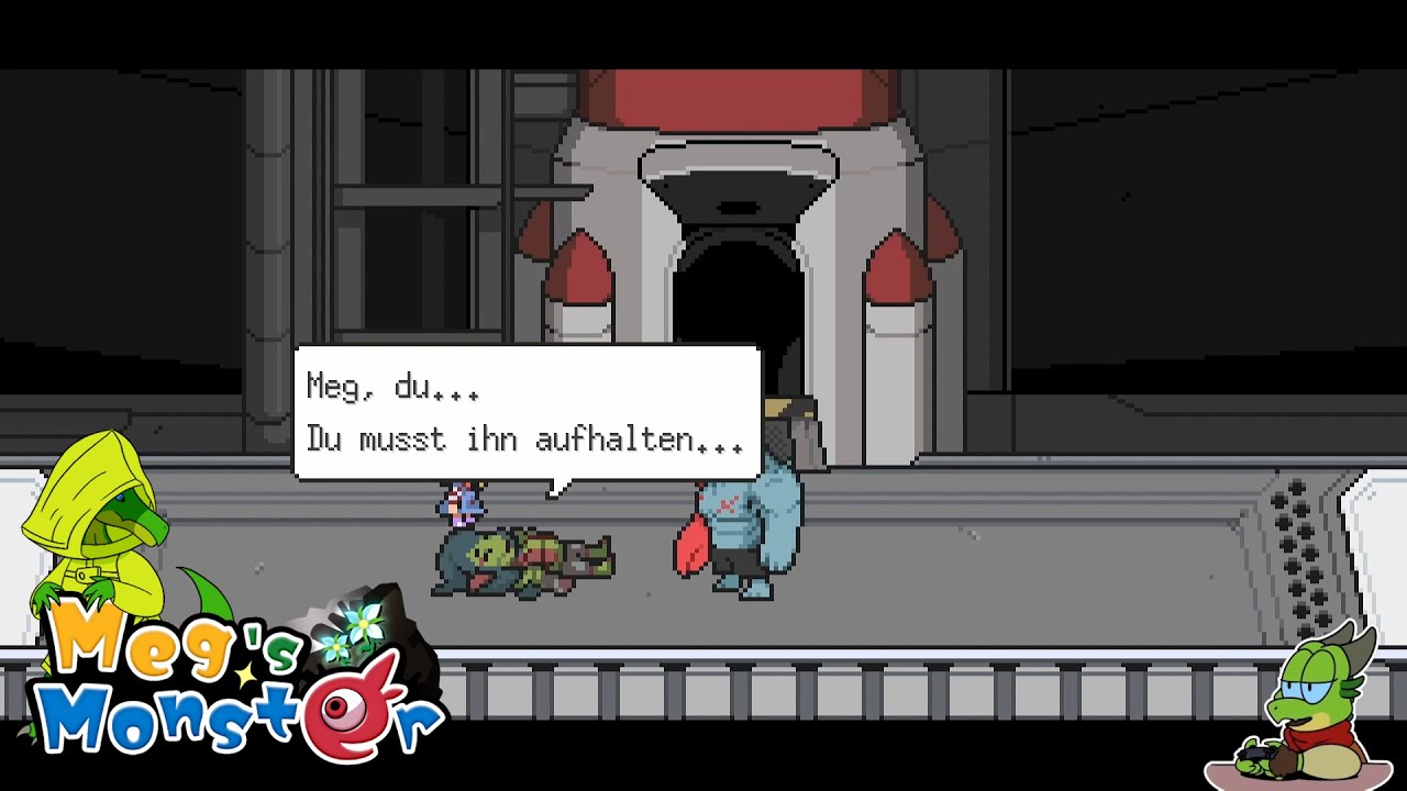 Meg's Monster | Part 20 - Meg VS Roy - YouTube