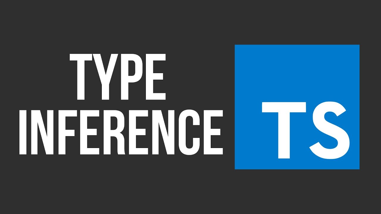 Typescript 3 Type Inference YouTube Typescript 3 Type Inference YouTube