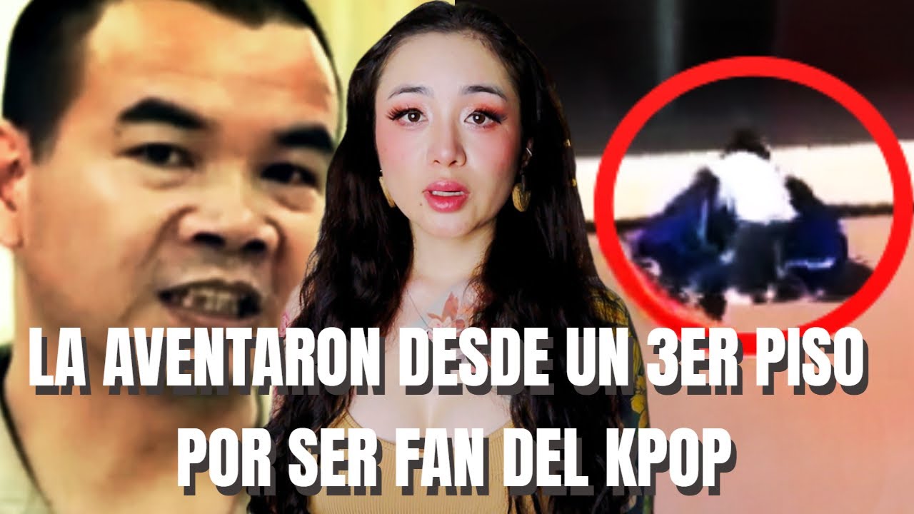 PADRE LE TIENE CELOS A KPOP IDOLS Y MATA A SU HIJA + EL CASO DE FATIMA ...