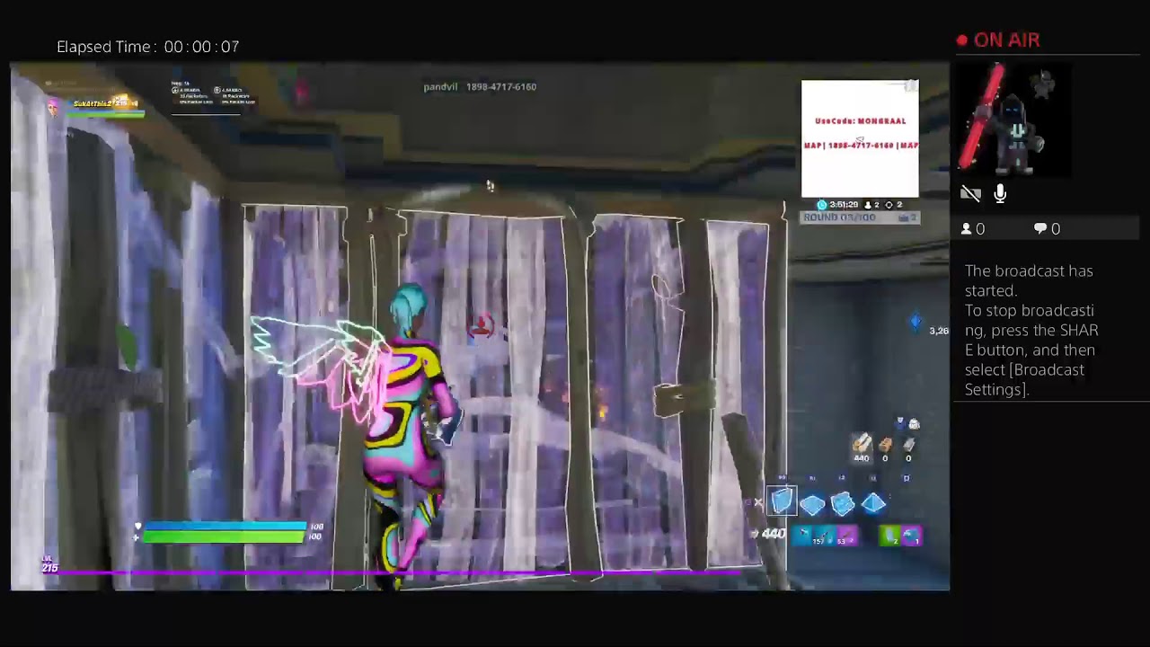 Box fights and build fights - YouTube