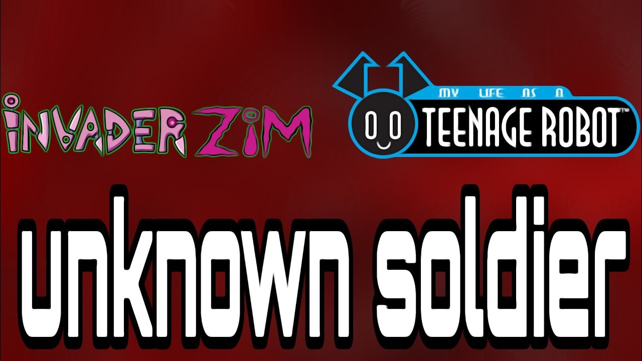 Jenny Wakeman And Invader Zim Tribute (AMV) Unknown Soldier Breaking ...