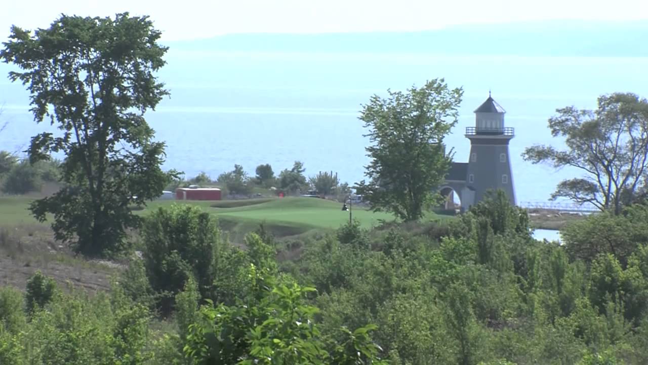 Great Getaways: Cobble Beach Golf Resort - Grey County, ON - YouTube