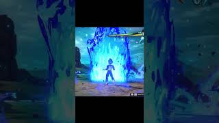 All Goku Ki Charge Animations Part 1 Dragon Ball Sparking Zero ...