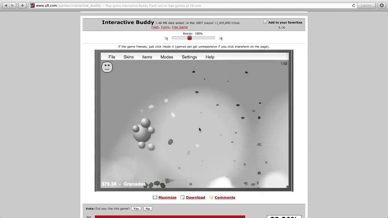 interactive buddy - YouTube