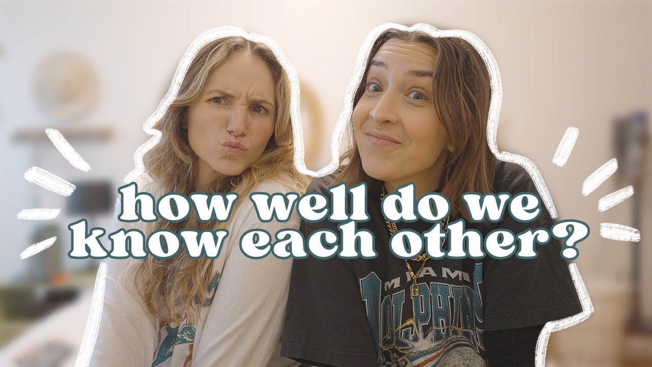 HOW WELL DO WE KNOW EACH OTHER COUPLES CHALLENGE! | LGBTQ+ - YouTube