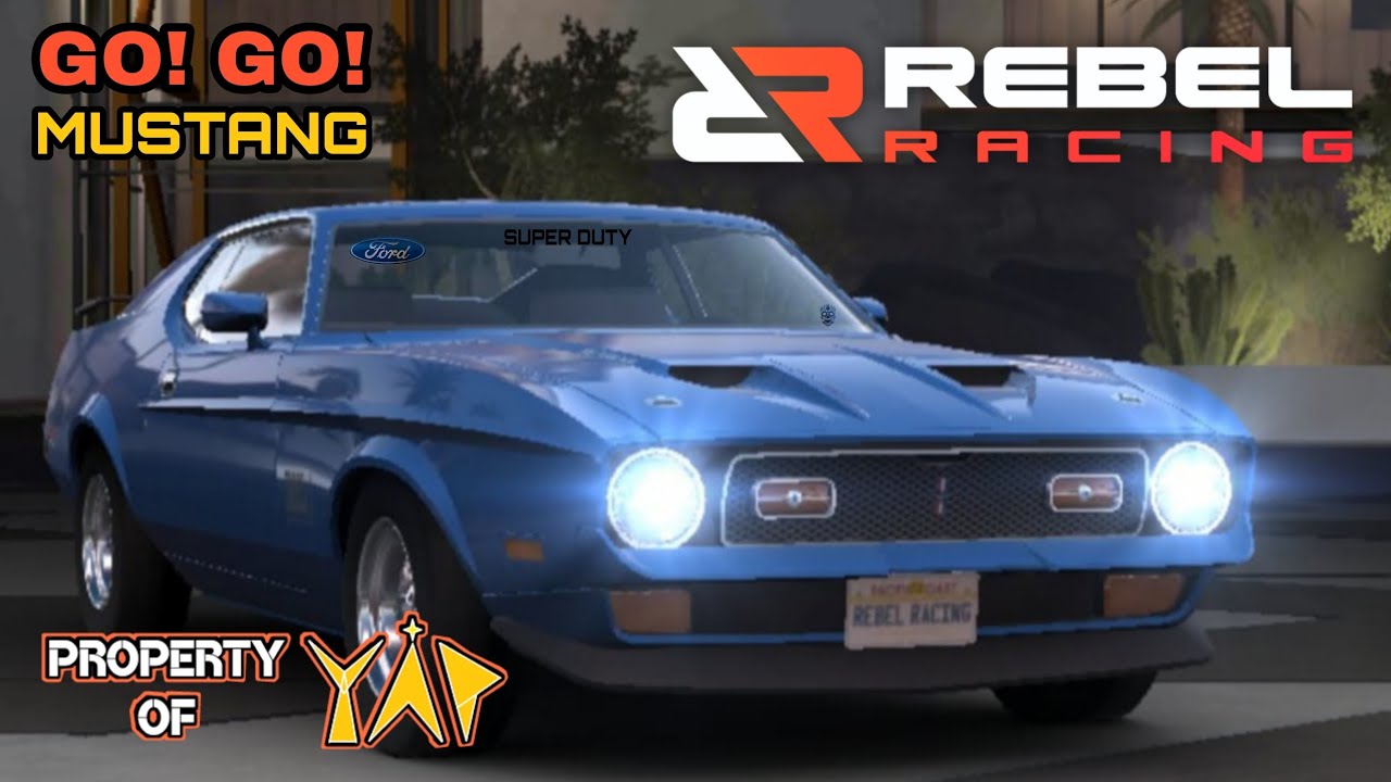 Rebel Racing •Indonesia• (Gameplay & Review) - YouTube