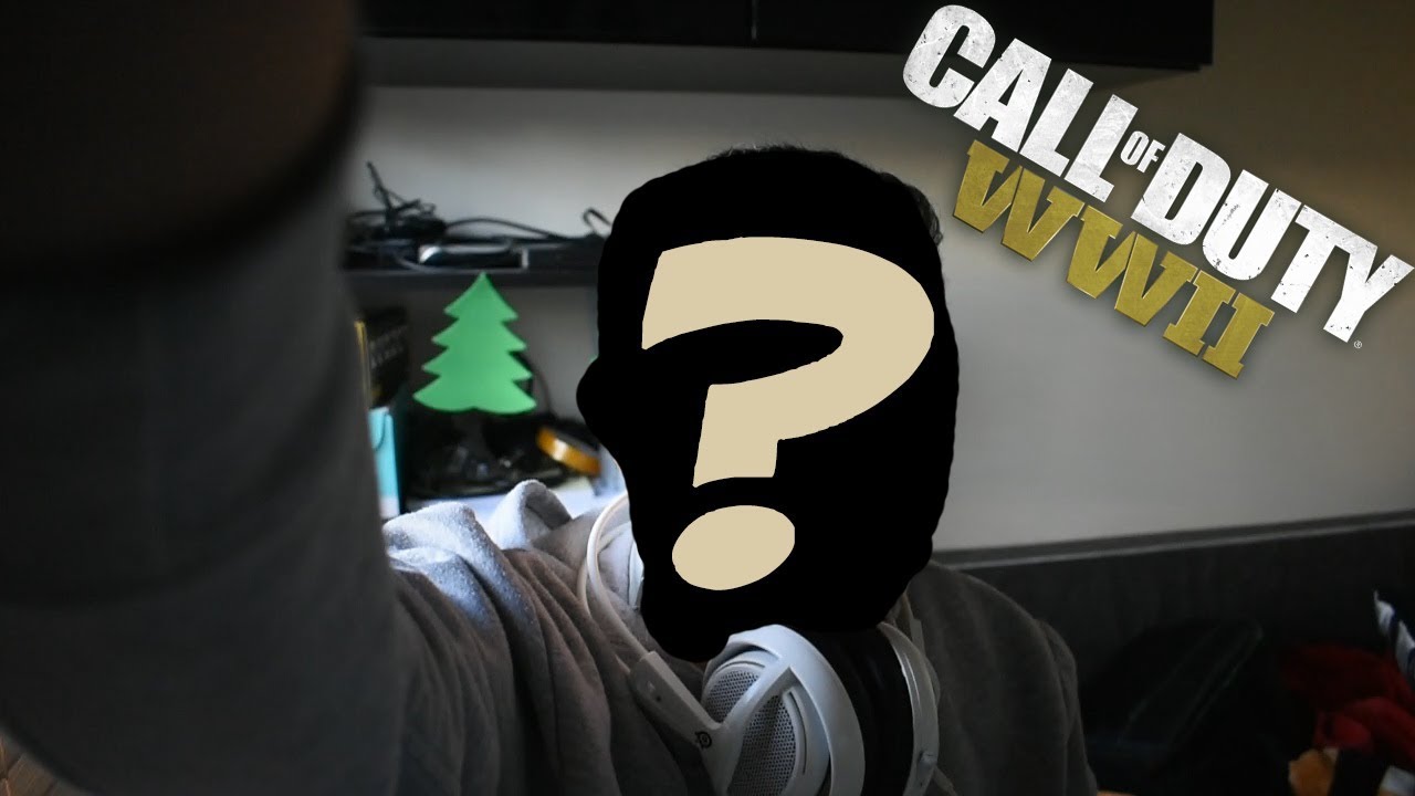 THIS KID PLAYING CoD WW2 ? - YouTube